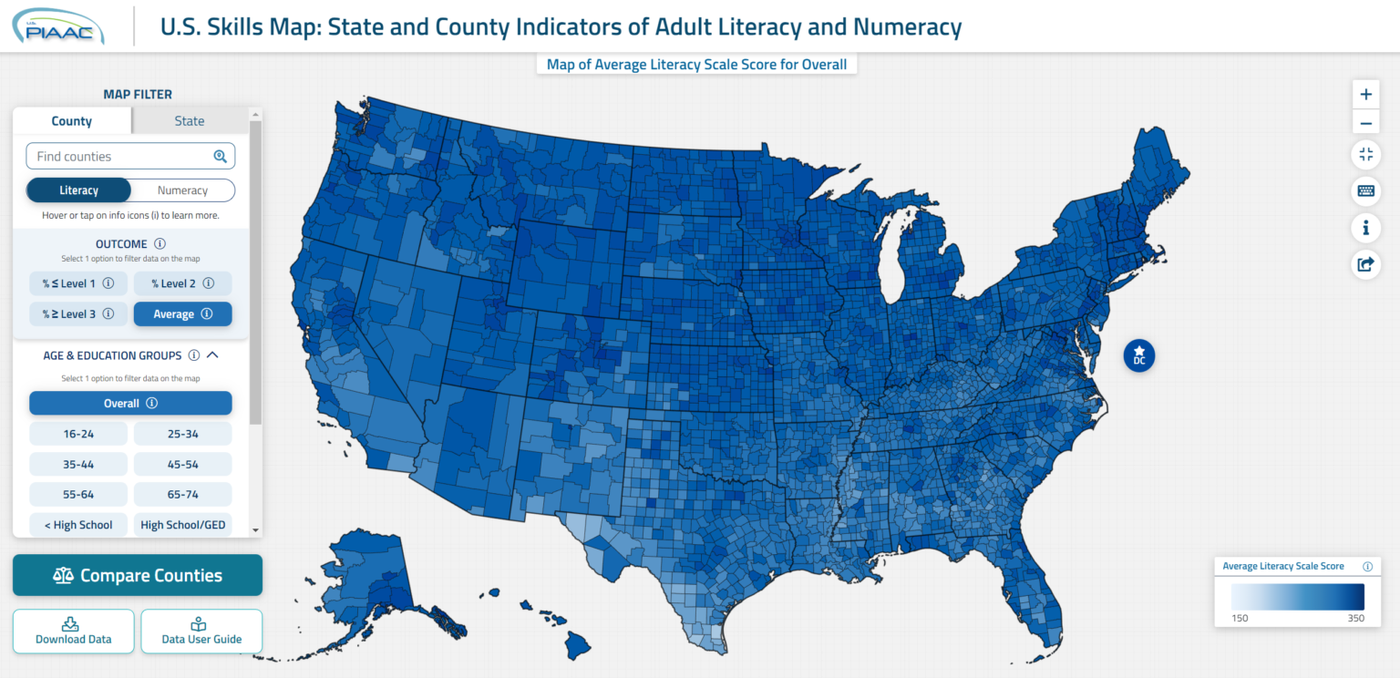 Literacy Facts - Literacy Texas