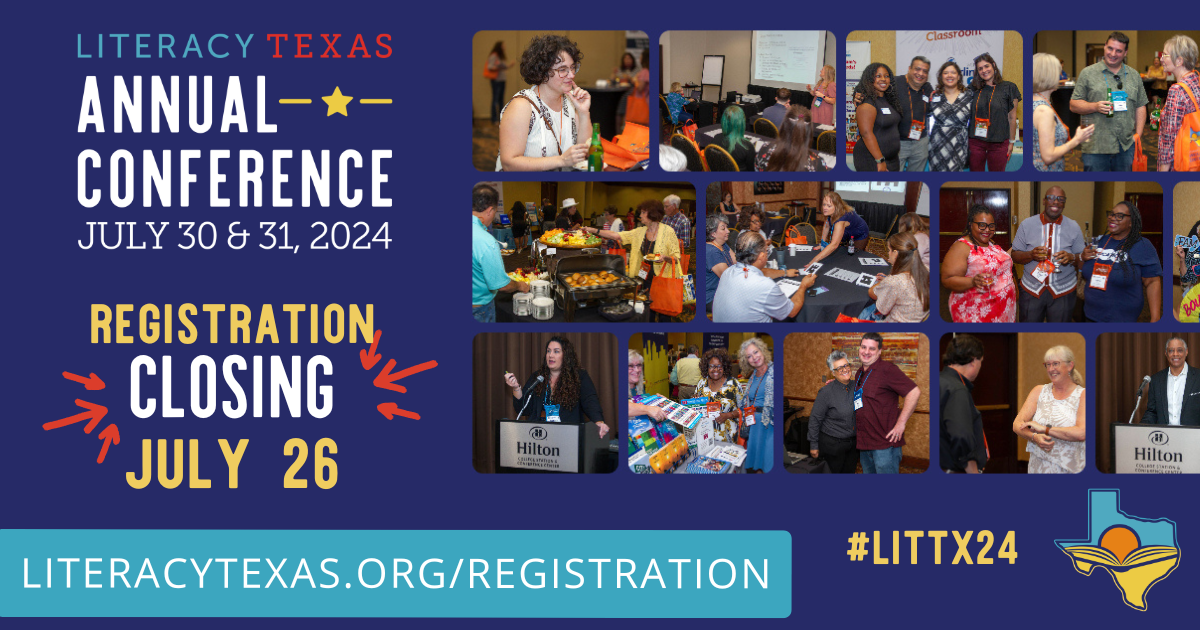 Home - Literacy Texas