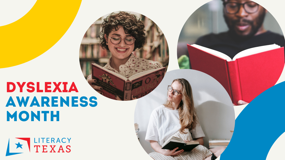 Dyslexia Archives - Literacy Texas
