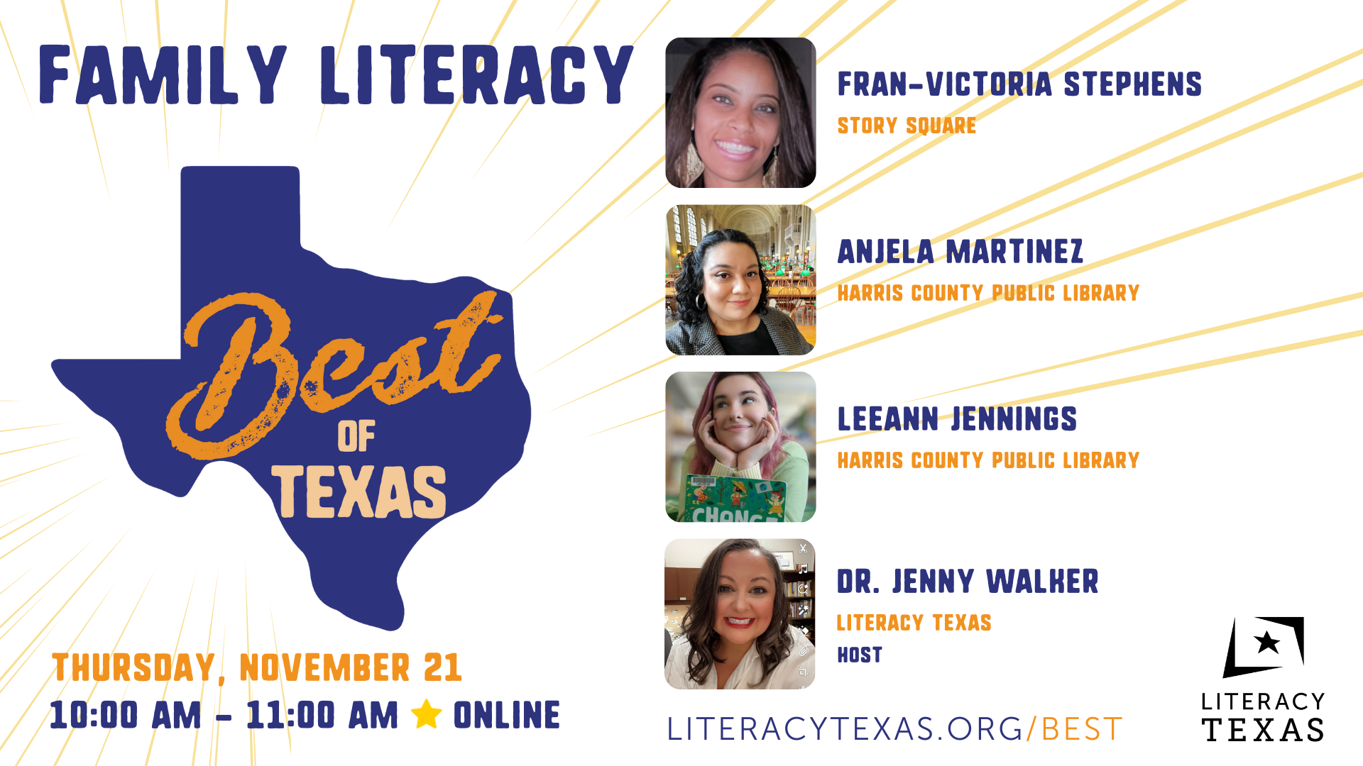 Home - Literacy Texas