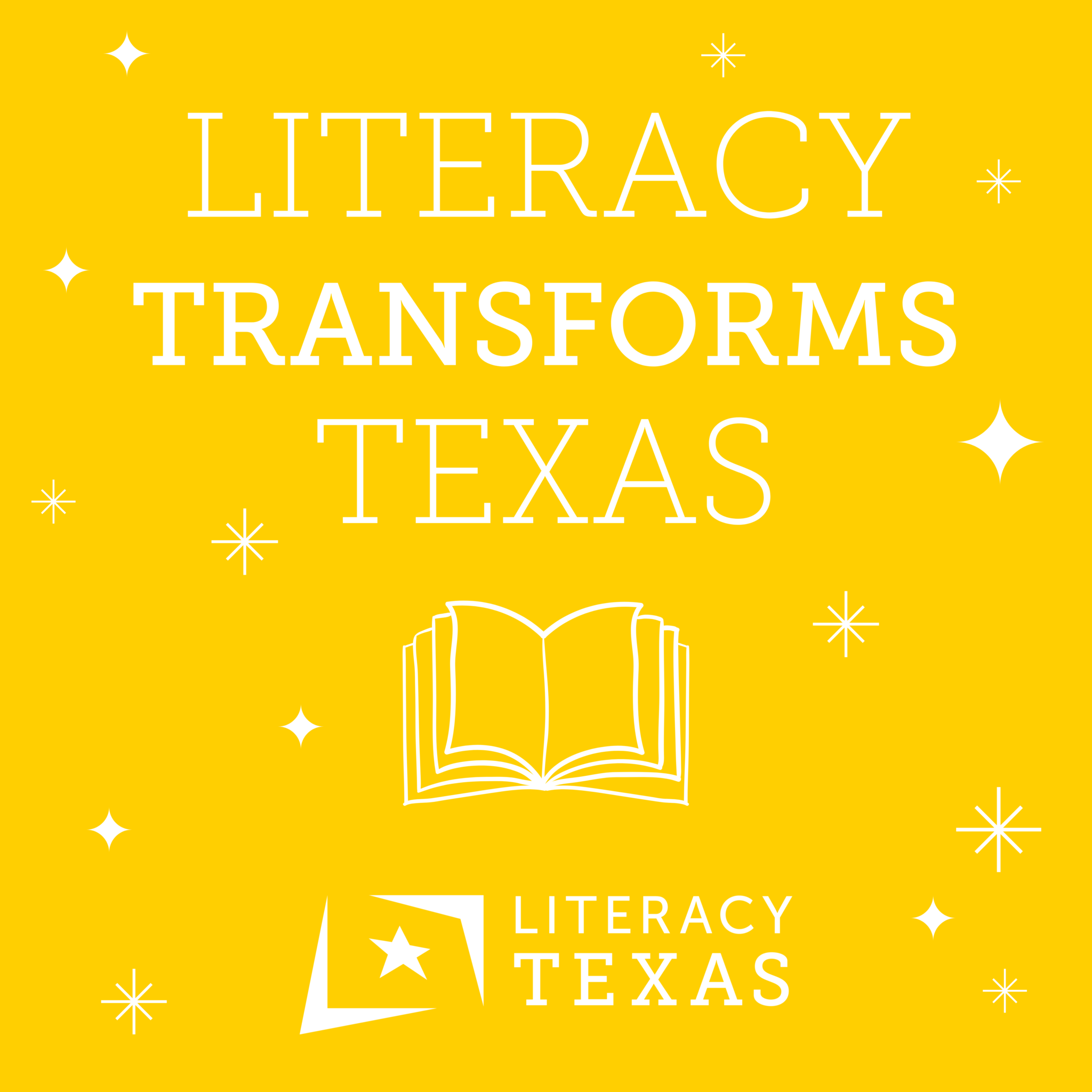 Literacy TRANSFORMS - Literacy Texas